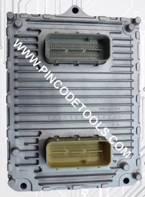 Ecu Dodge Ram 1500 V8 con motor Hemi 5.7 - P05150855 P05150855AC ...